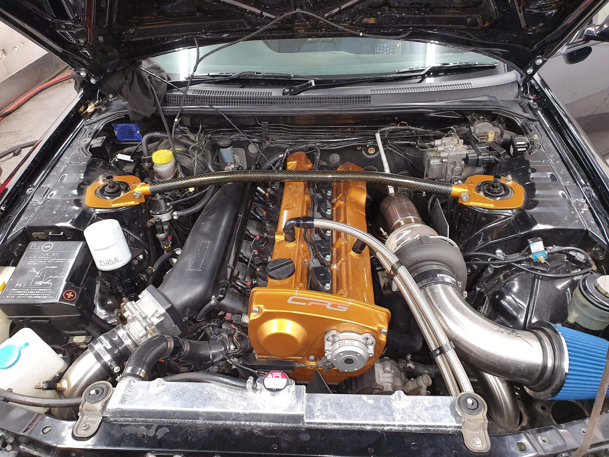 Hypergear Turbochargers and High flow Services Development thread ...