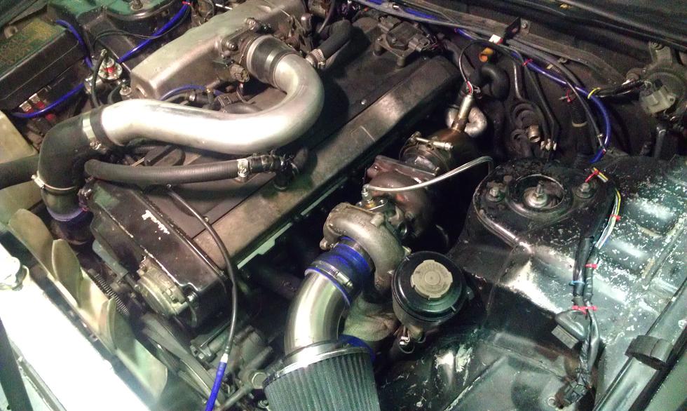 Hypergear Turbochargers and High flow Services Development thread ...