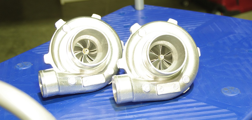 Hypergear Turbochargers and High flow Services Development thread ...